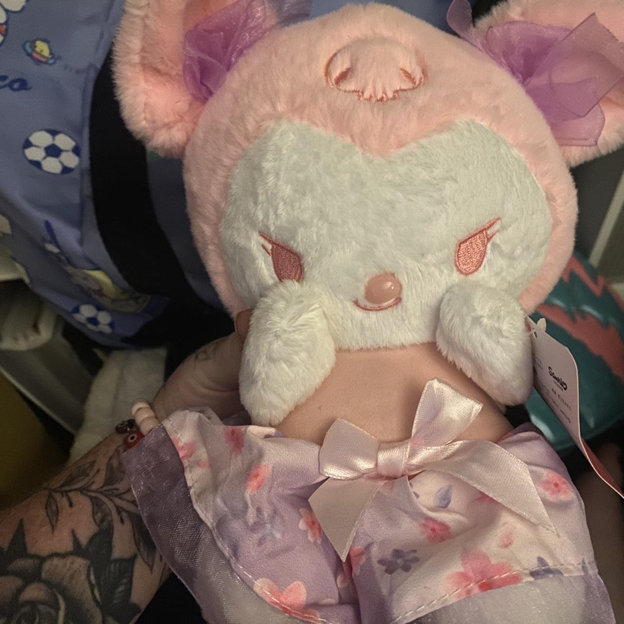 Pink kuromi 🩷 #sanrio #kuromi - Depop