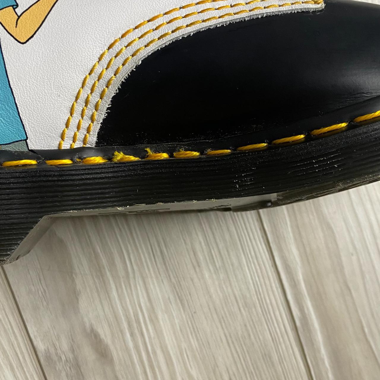 LIMITED EDITION Beavis and Butthead MTV collab Doc... - Depop