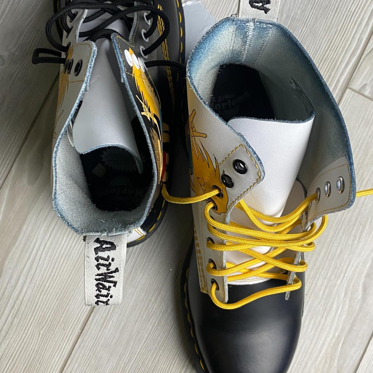 LIMITED EDITION Beavis and Butthead MTV collab Doc... - Depop