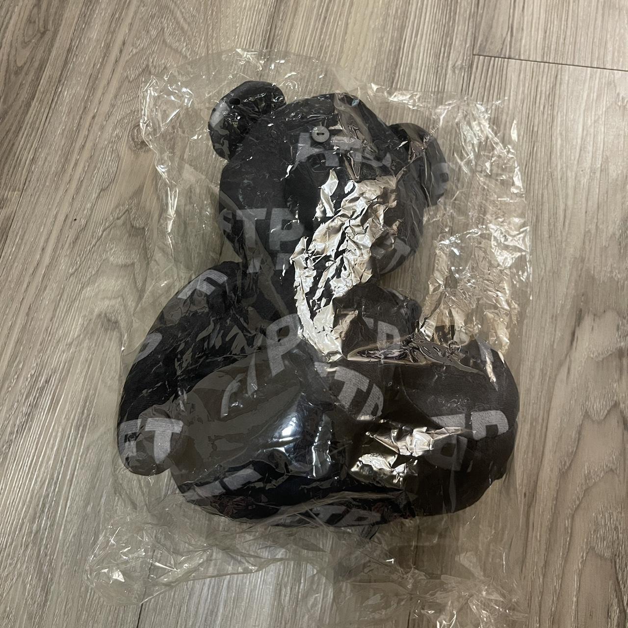 FTP All Over Teddy Bear Still in packaging, new. - Depop