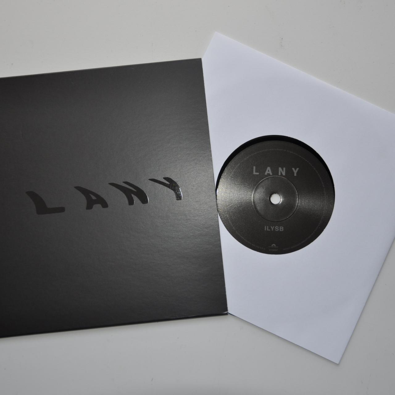 LANY ILYSB original single. Excellent playable... - Depop
