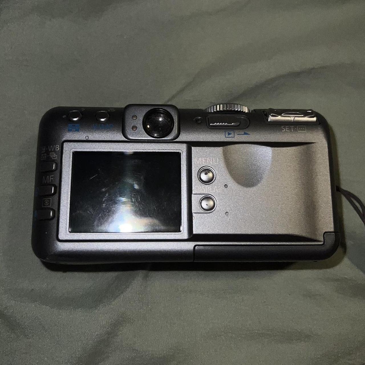 canon powershot s40 digital camera, *READ... - Depop