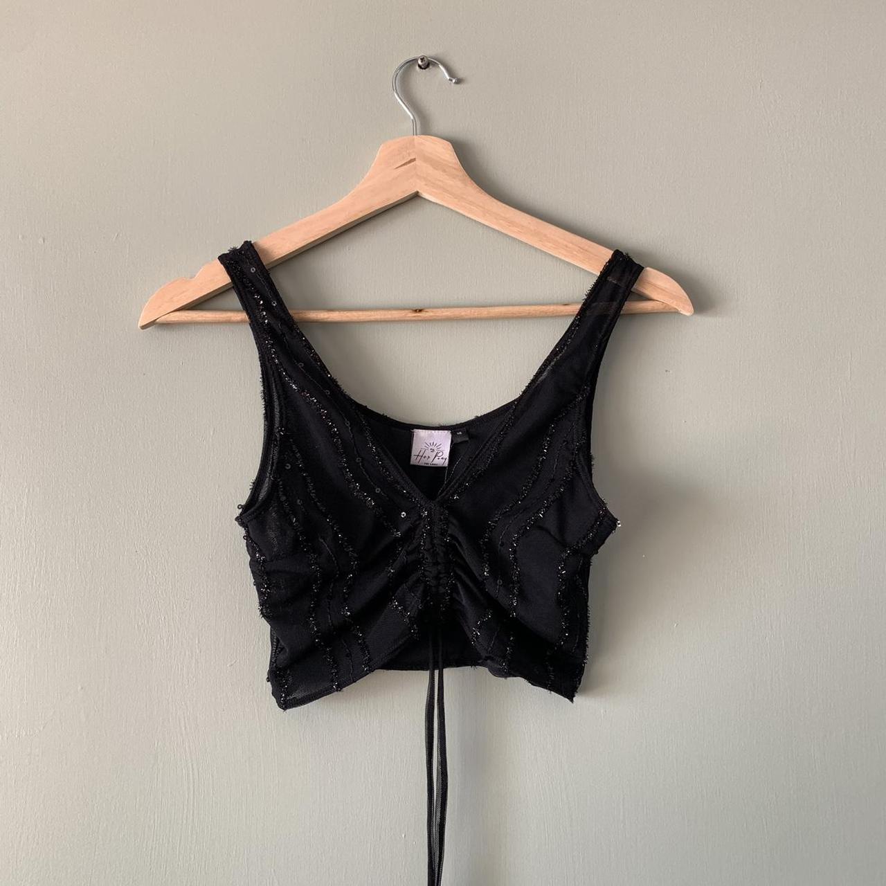 Her Pony The Label Festival top Never worn with... - Depop