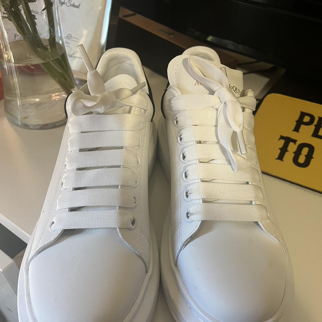 Alexander Mcqueens! Never worn, comes with dust bag,... - Depop