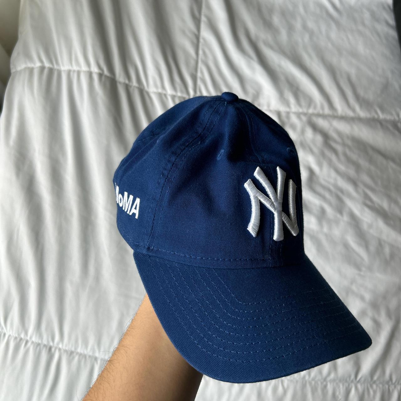Yankees MoMA Hat - Depop