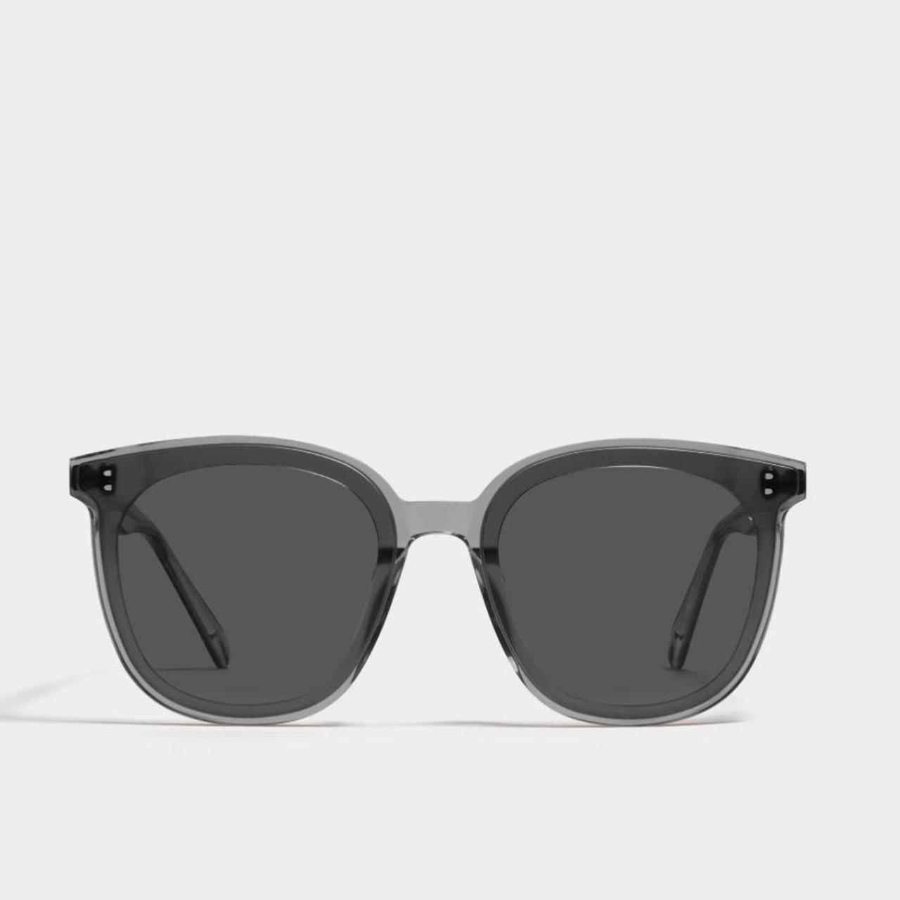 Gentle Monster My Ma Grey Sunglasses Brand new with... - Depop