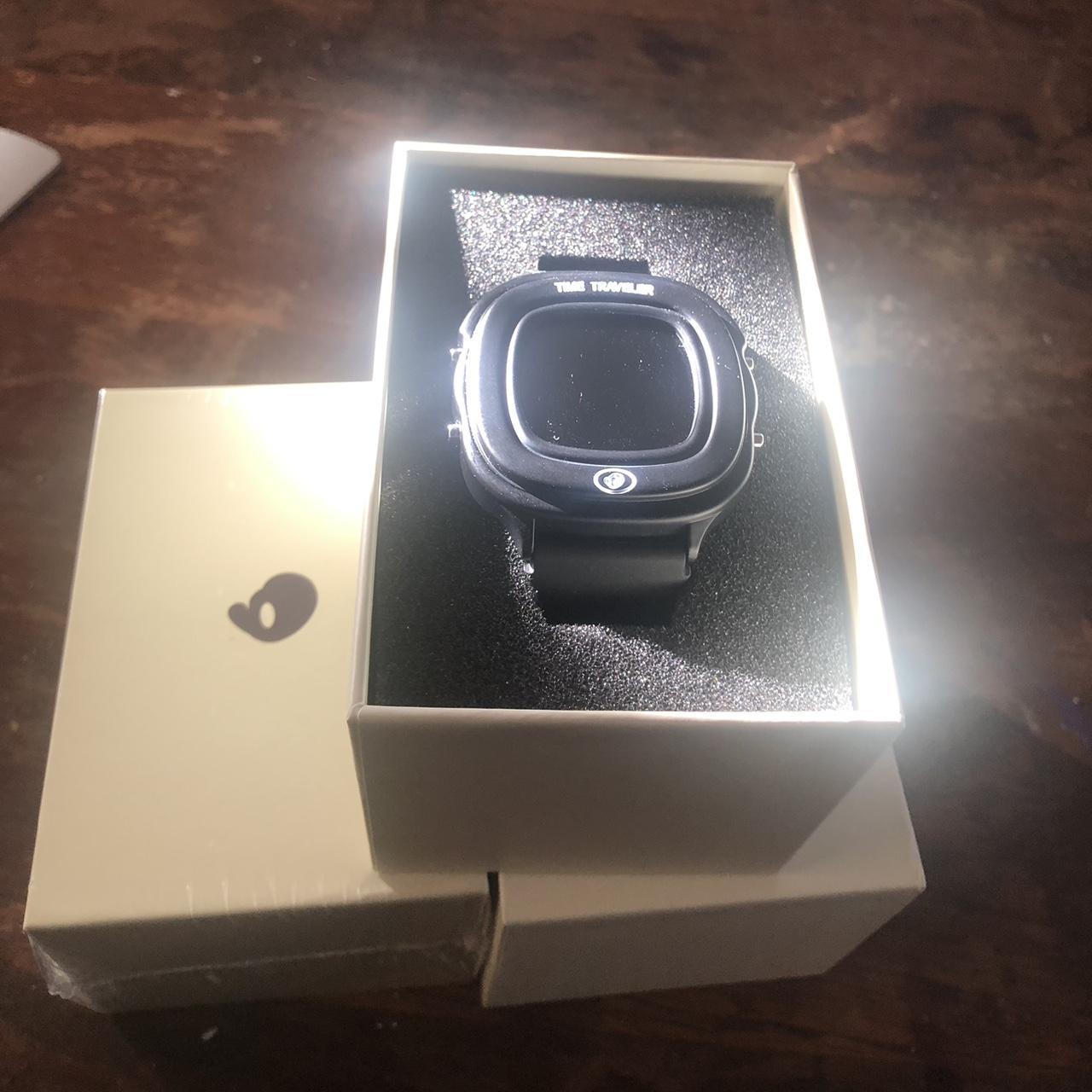 Father Steve Steven Savoca time traveler watch ⛽️ ... | Depop