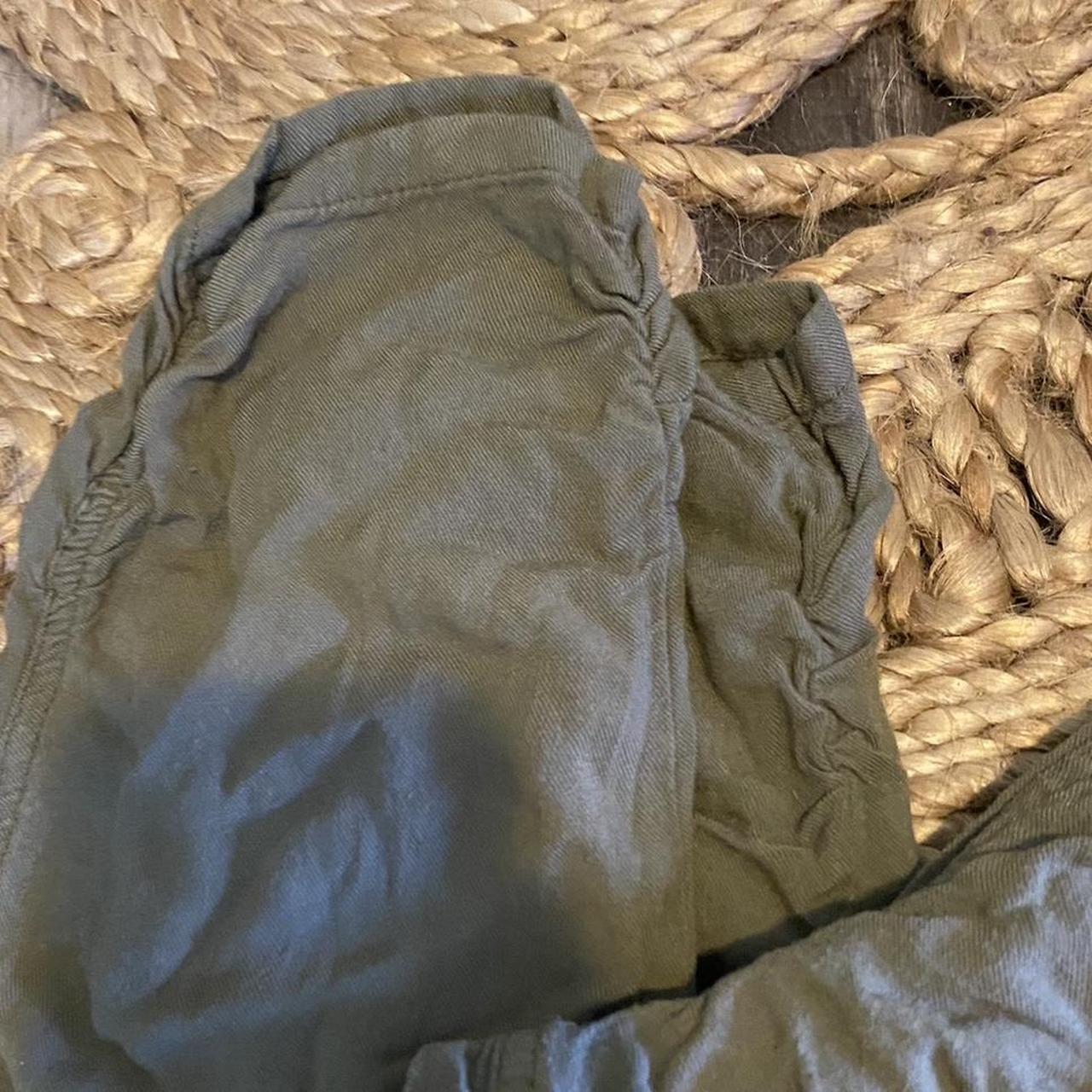 Rewash flowy pants joggers Pockets in back... - Depop