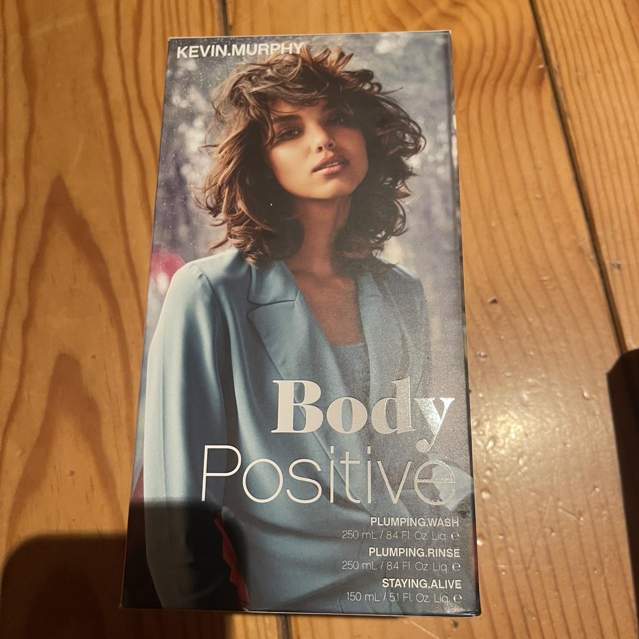 Body Positive by Kevin Murphy hair care product... | Depop