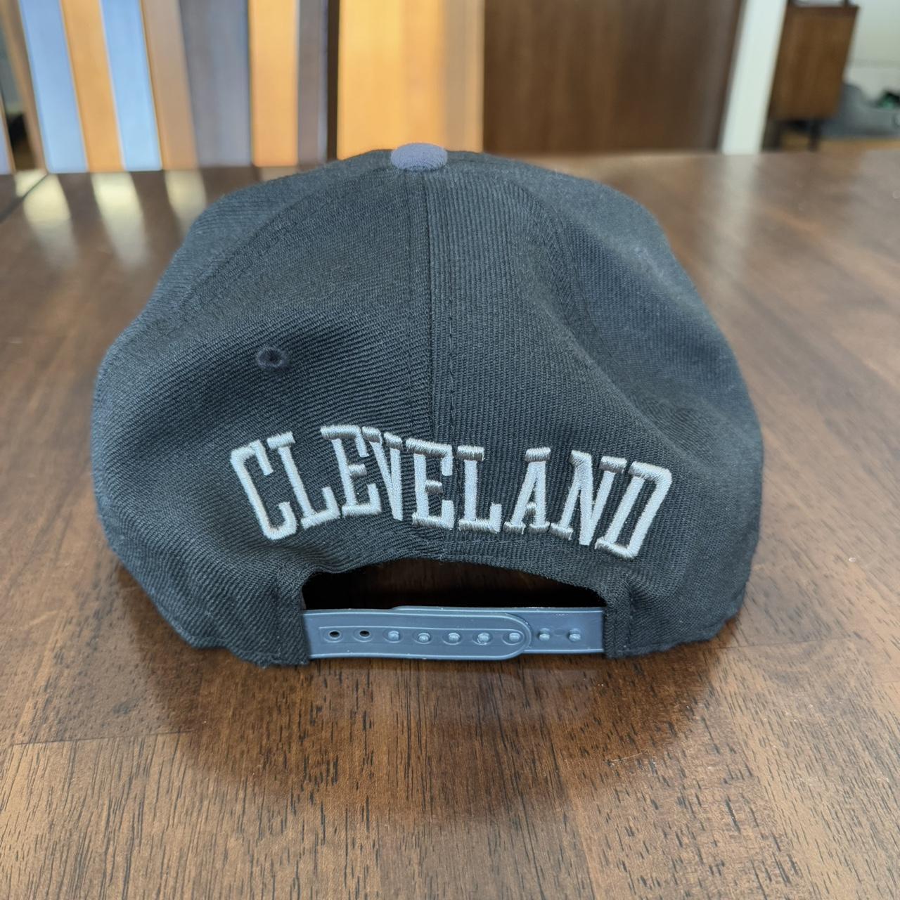 Cleveland Indians SnapBack | Genuine MLB Merchandise... | Depop
