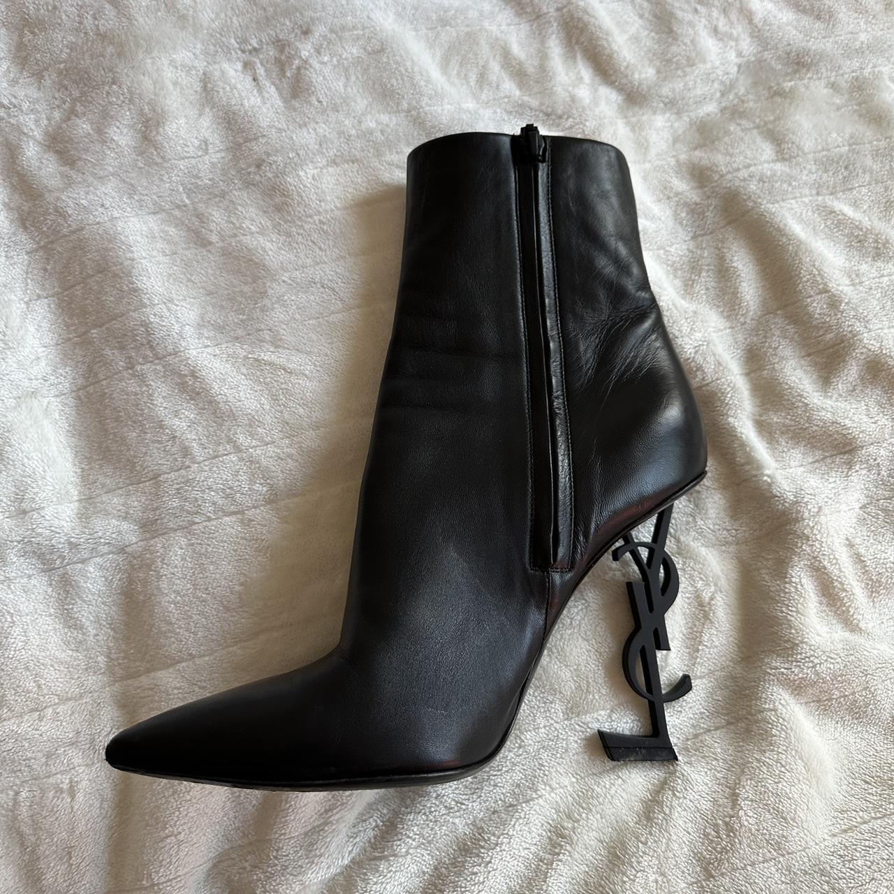 Yves Saint Laurent Women's Boots | Depop