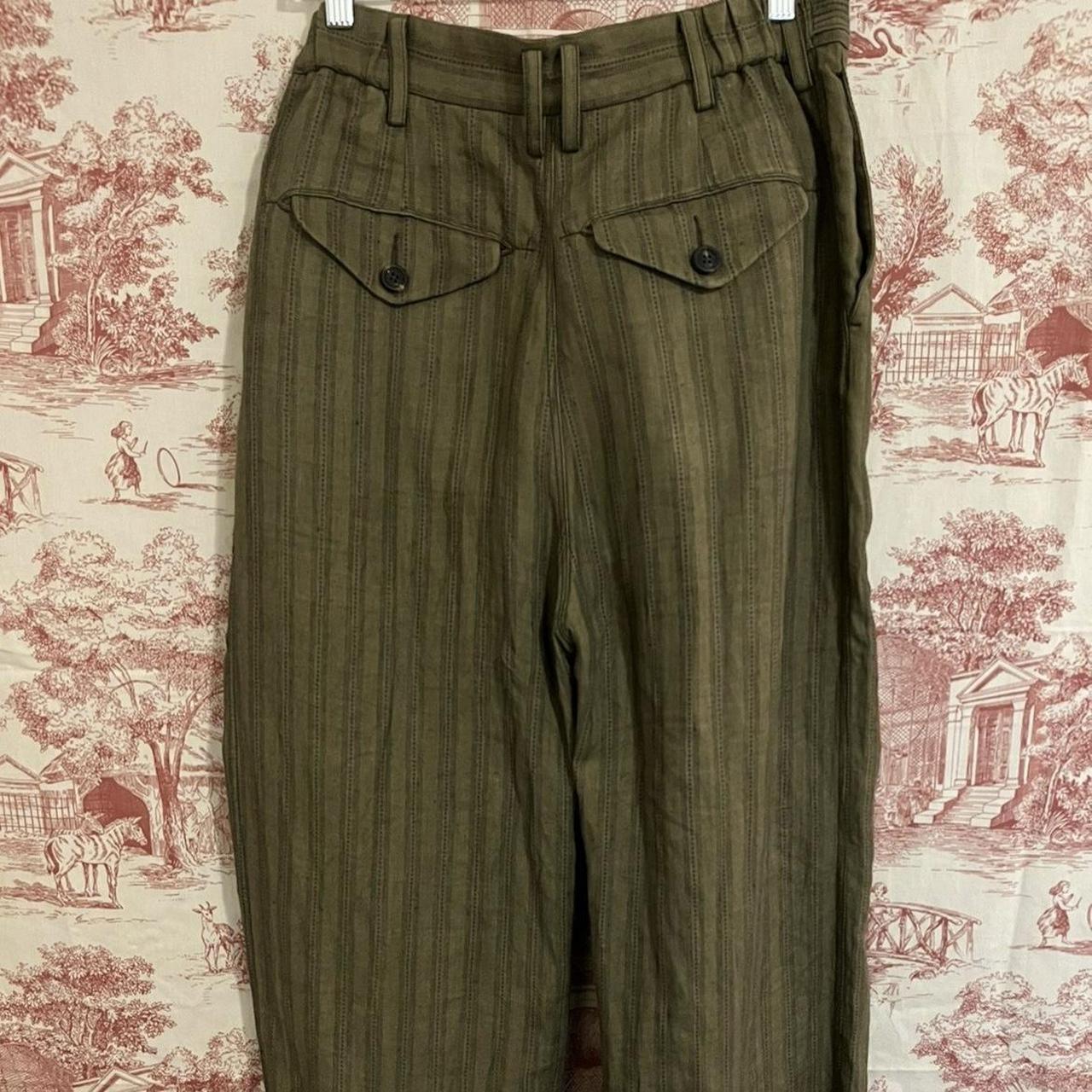 beautiful pants by ziggy chen. purchased new and... - Depop