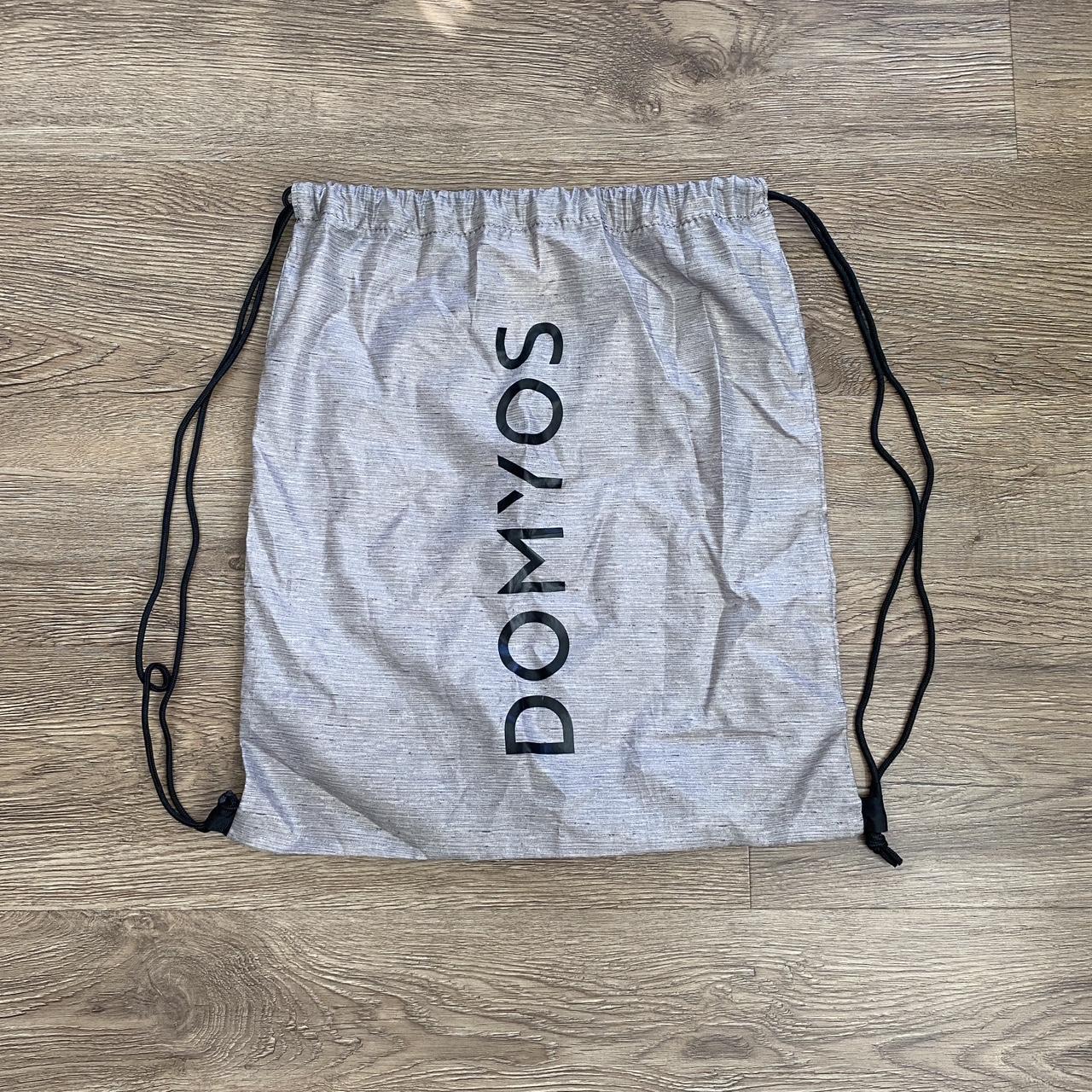 DOMYOS DRAWSTRING BAG Foldable Lightweight No... - Depop