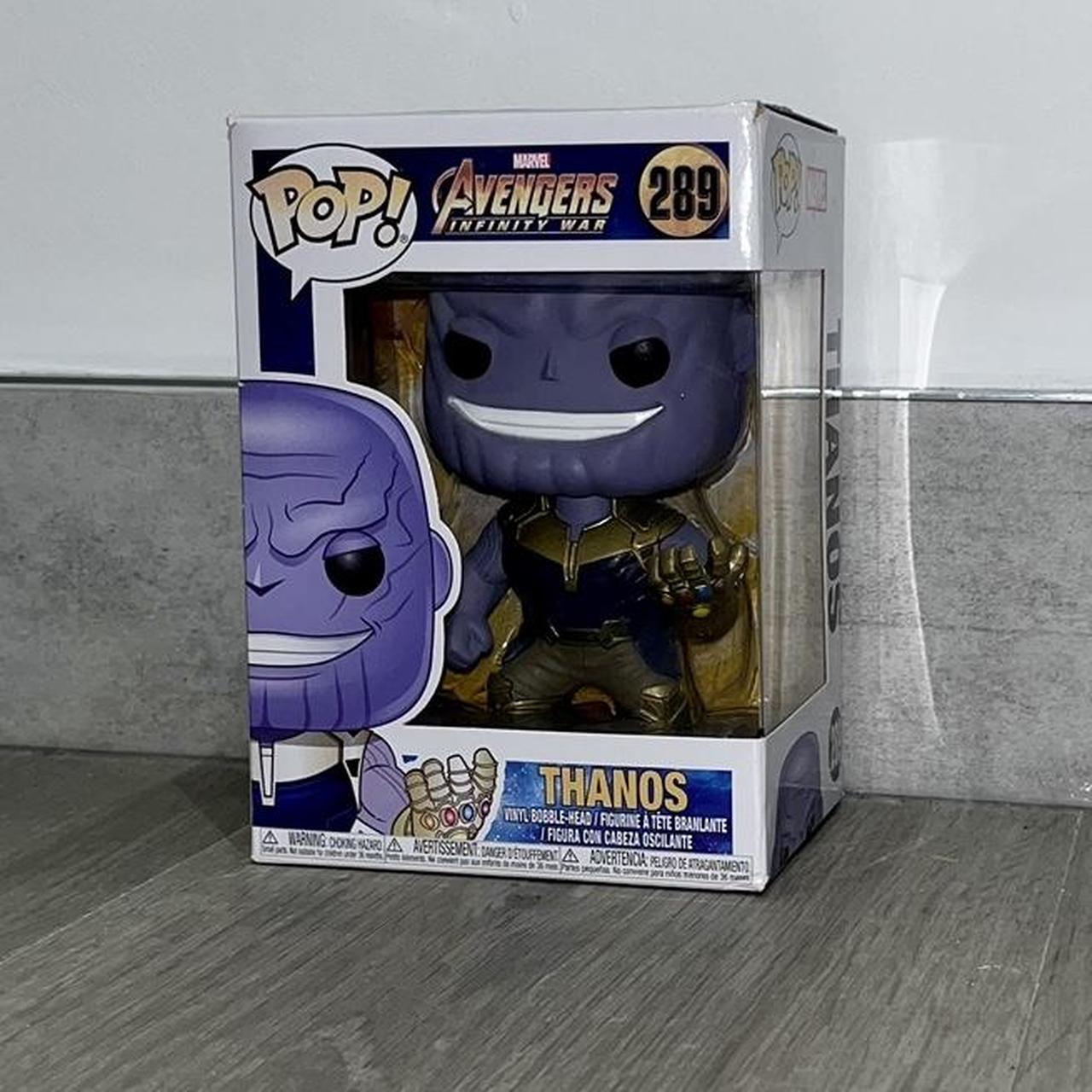 Funko Purple and Yellow Action-figures-playsets | Depop