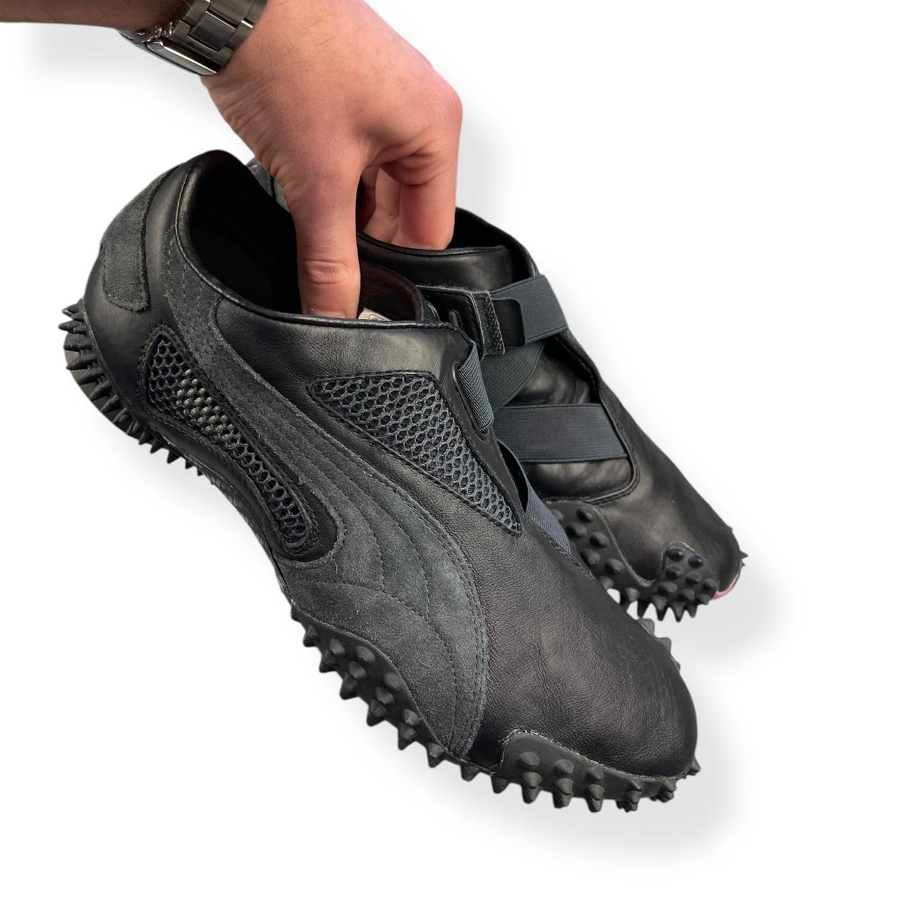 2005 Puma UR Mostro Dark Shadow/Super Pink The UR... | Depop