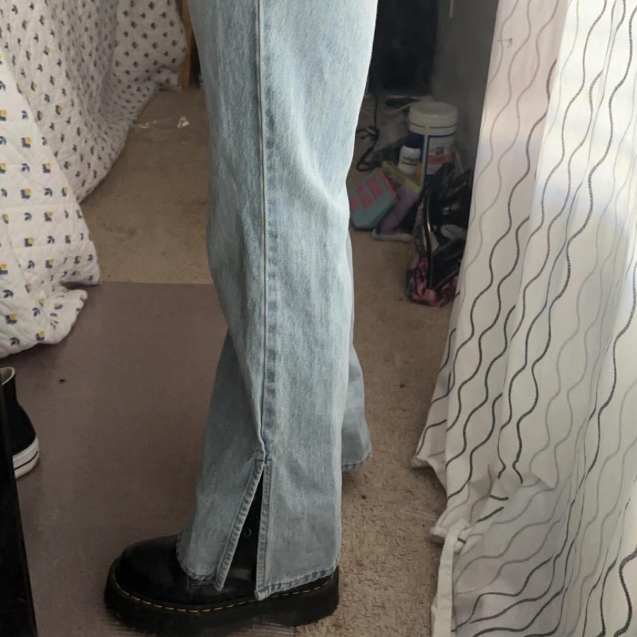 Pacsun High Rose Bootcut Jeans •Size 23... - Depop