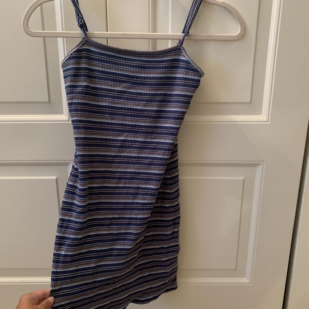 super adorable tight fitting dress, in very good... - Depop