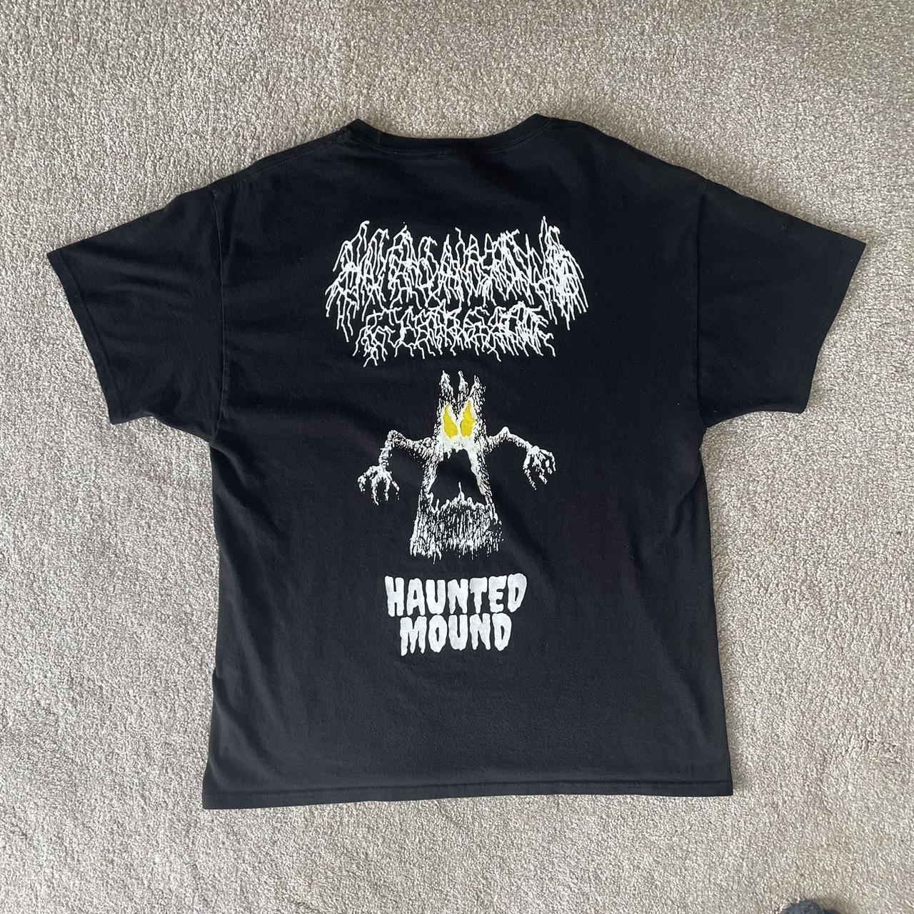 Sematary Screaming Forest merch bought from the... - Depop