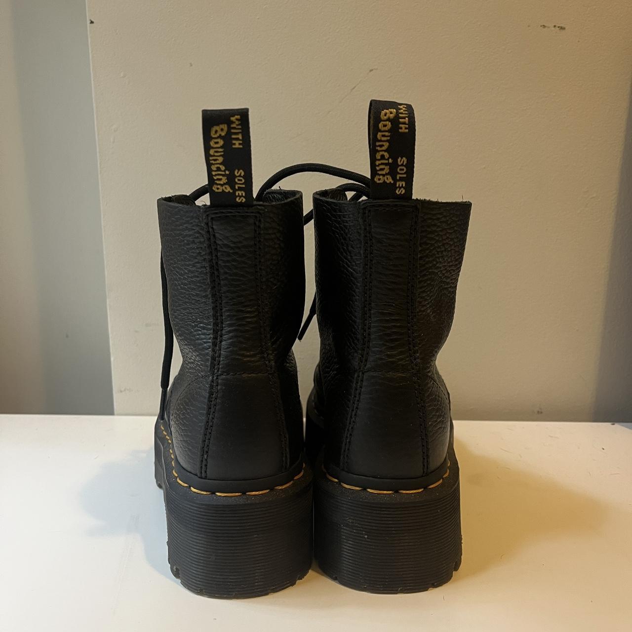 Dr. Martens Women's Black Boots | Depop