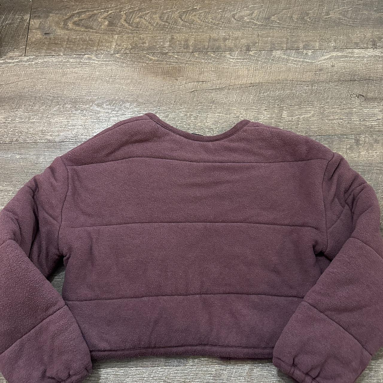 Urban outfitters out from under jacket. Sooo cozy it... - Depop