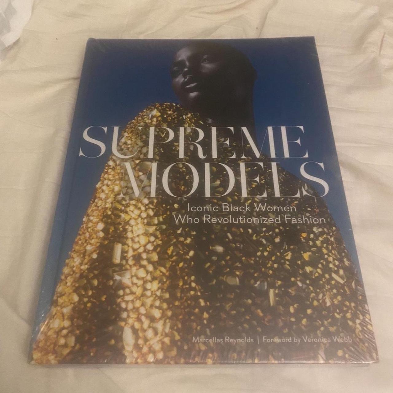 Supreme Models by Marcellas Reynolds A collection... - Depop