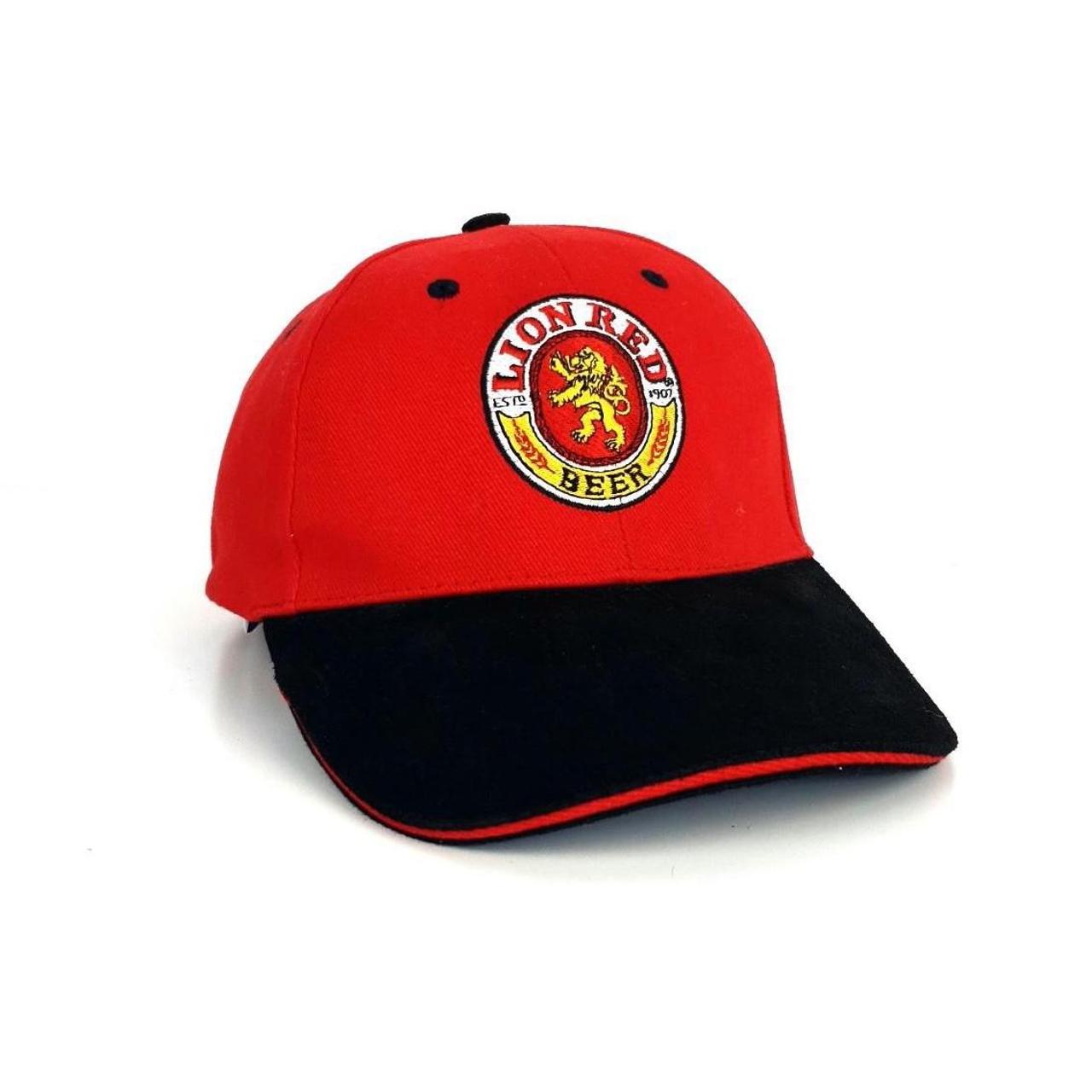 Vintage Lion Red Beer cap - excellent condition -... - Depop