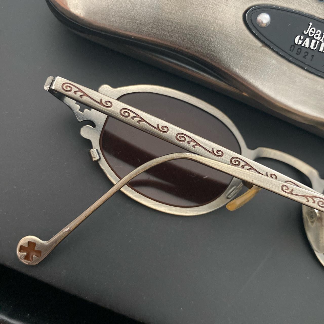 Jean Paul Gaultier ‘99 case included vintage... - Depop