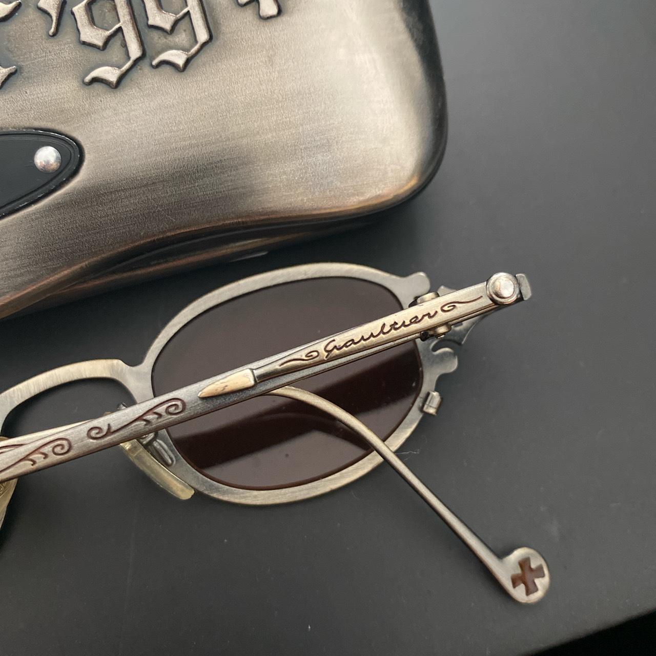 Jean Paul Gaultier ‘99 case included vintage... - Depop