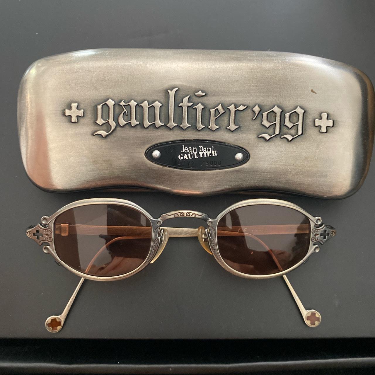 Jean Paul Gaultier ‘99 case included vintage... - Depop