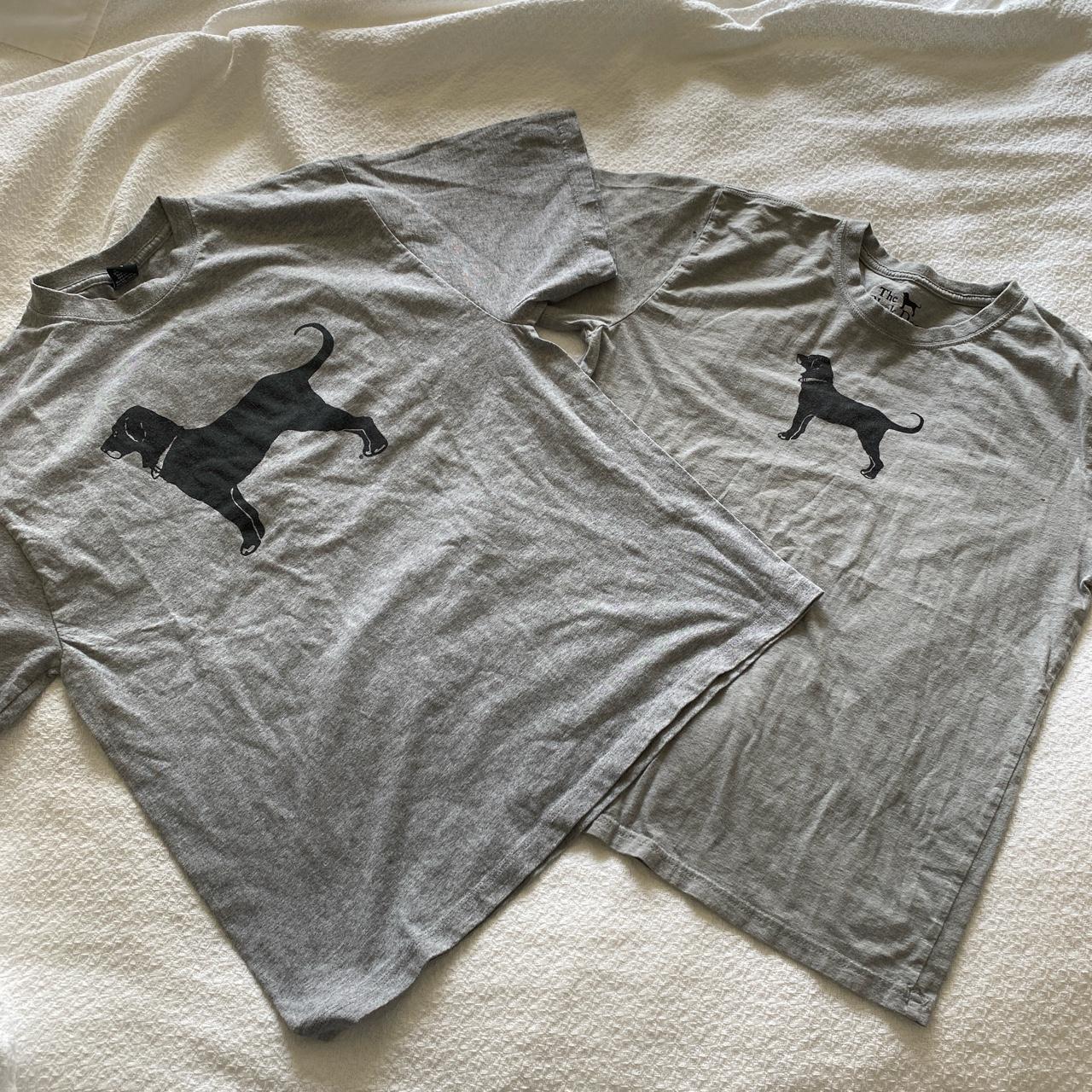 Men's Silver T-shirt | Depop