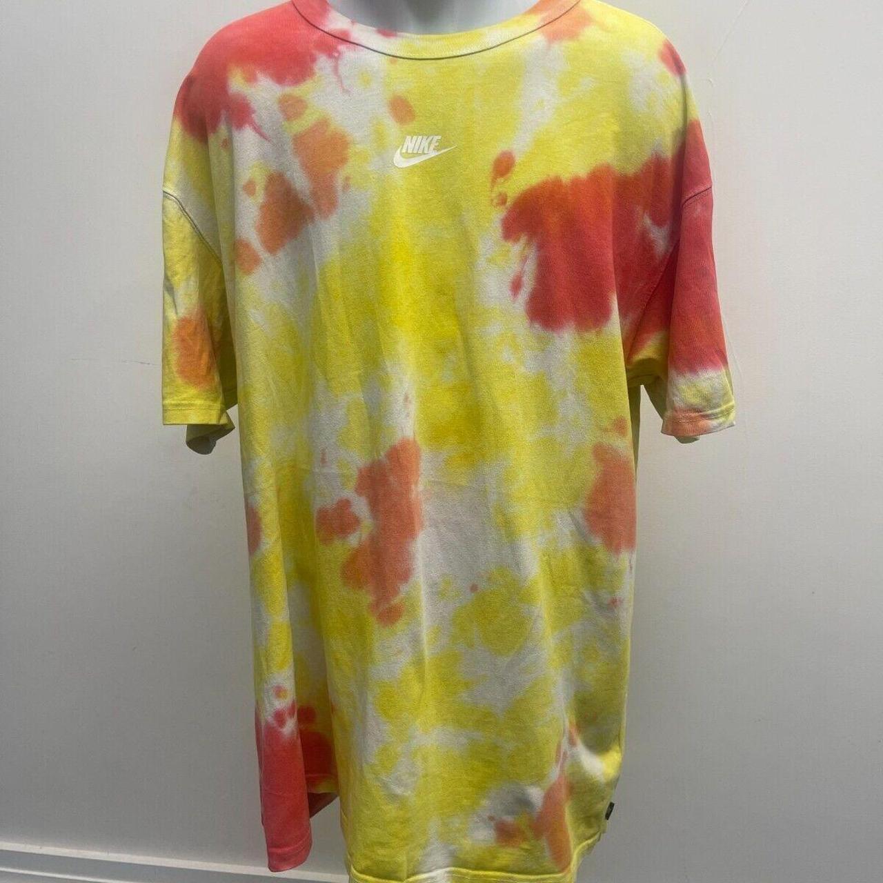 Nike Men's Multi T-shirt | Depop