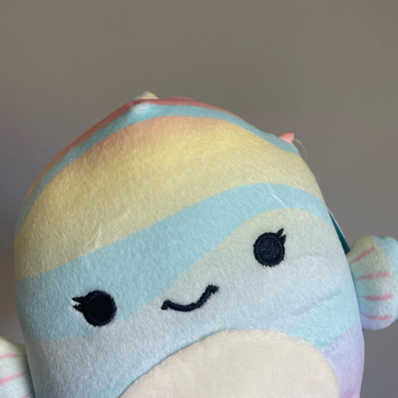 Assorted sea creature Squishmallows! These are the... - Depop