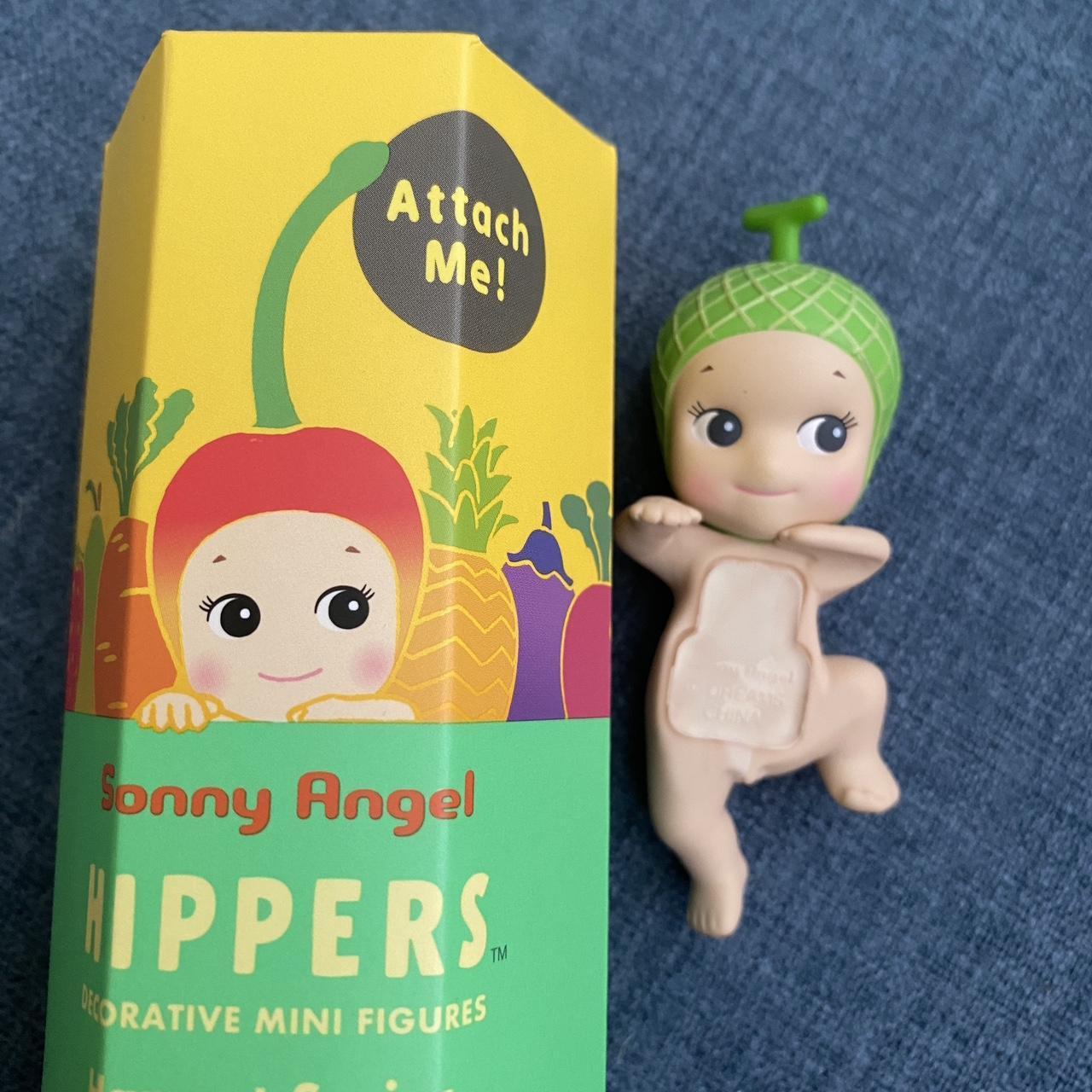 Sonny Angel harvest fruit hipper melon Comes with... - Depop