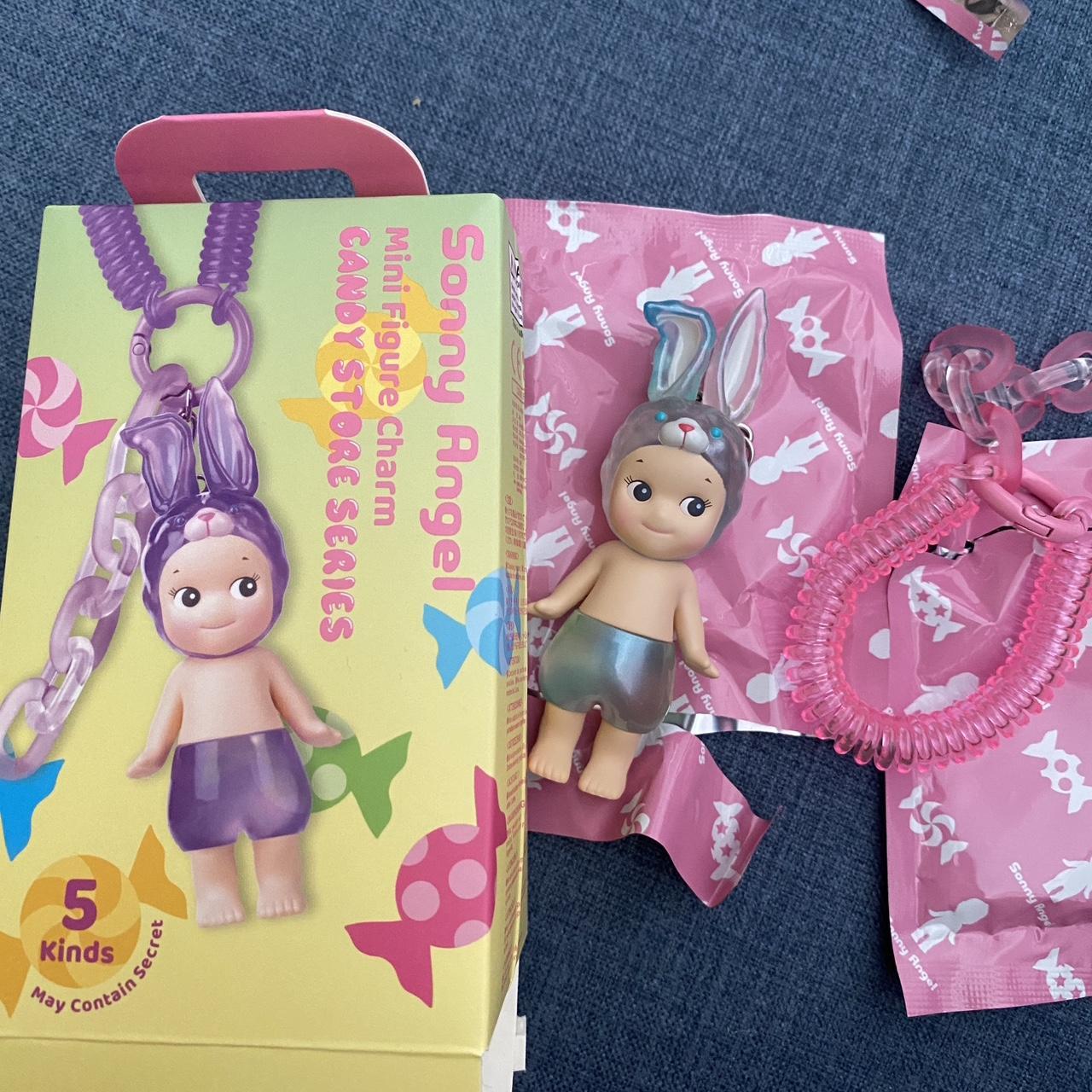 Sonny Angel candy store Keyring series SECRET MINT... - Depop