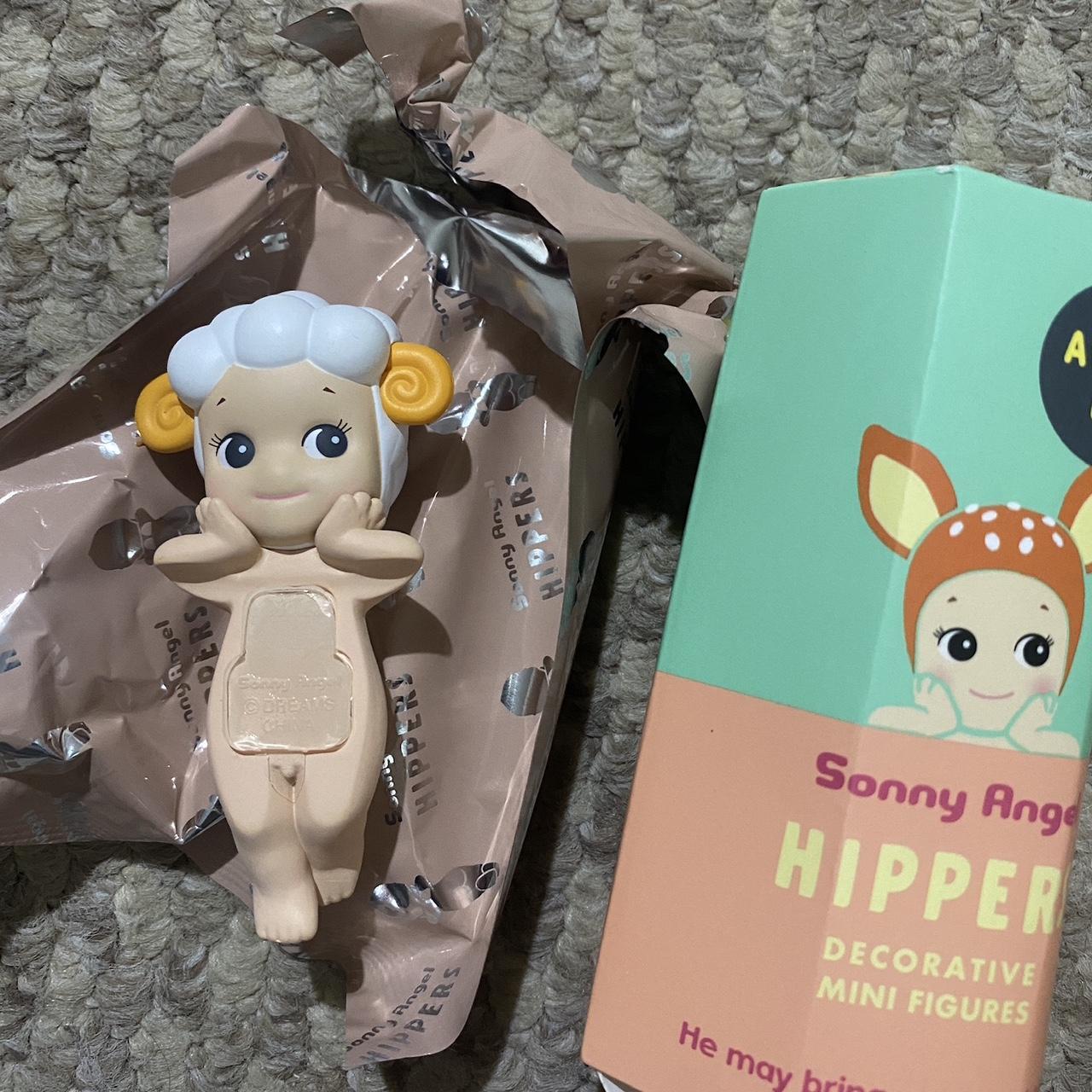 Sonny Angel hipper sheep ram Comes with box... - Depop