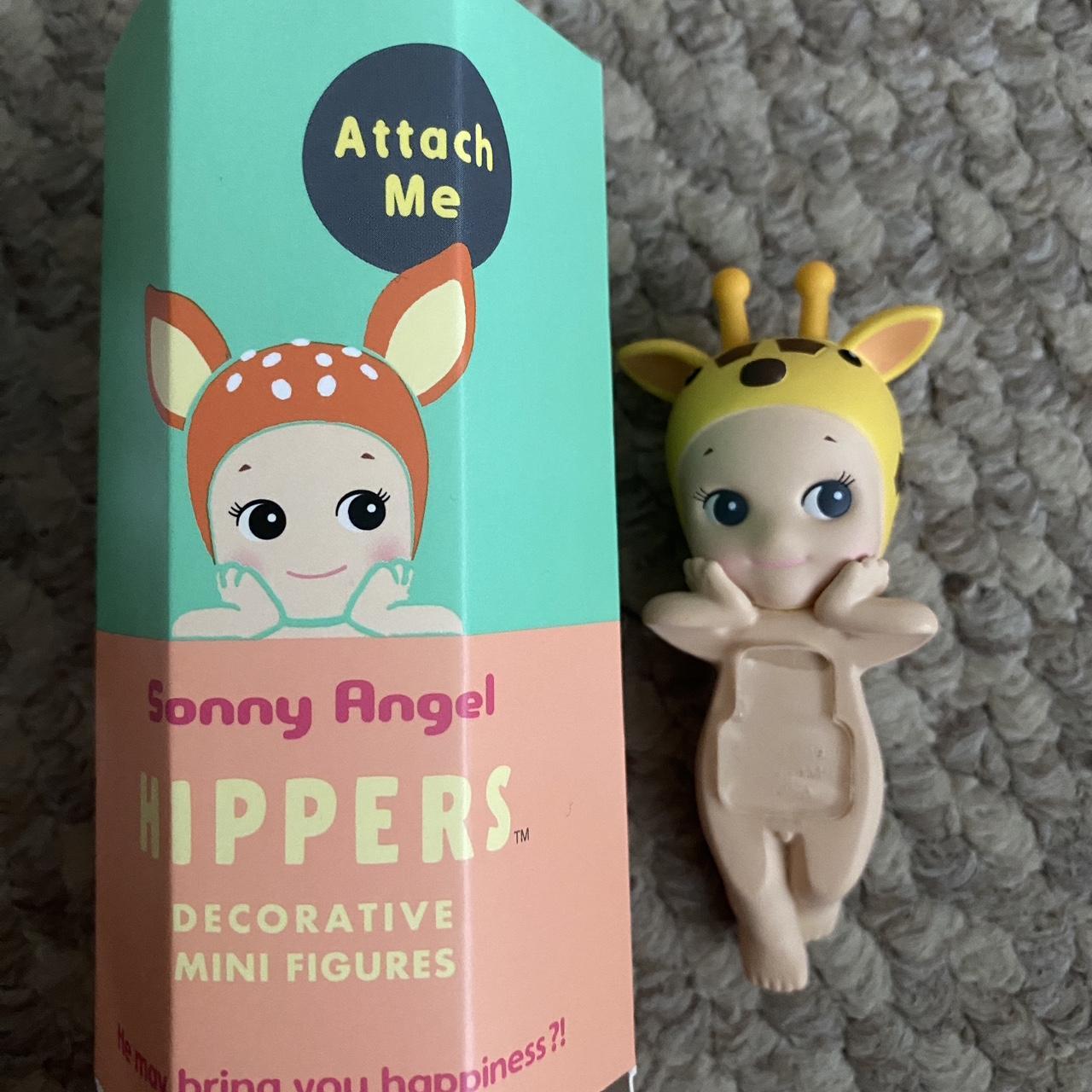 Sonny Angel hipper giraffe Comes with box... - Depop