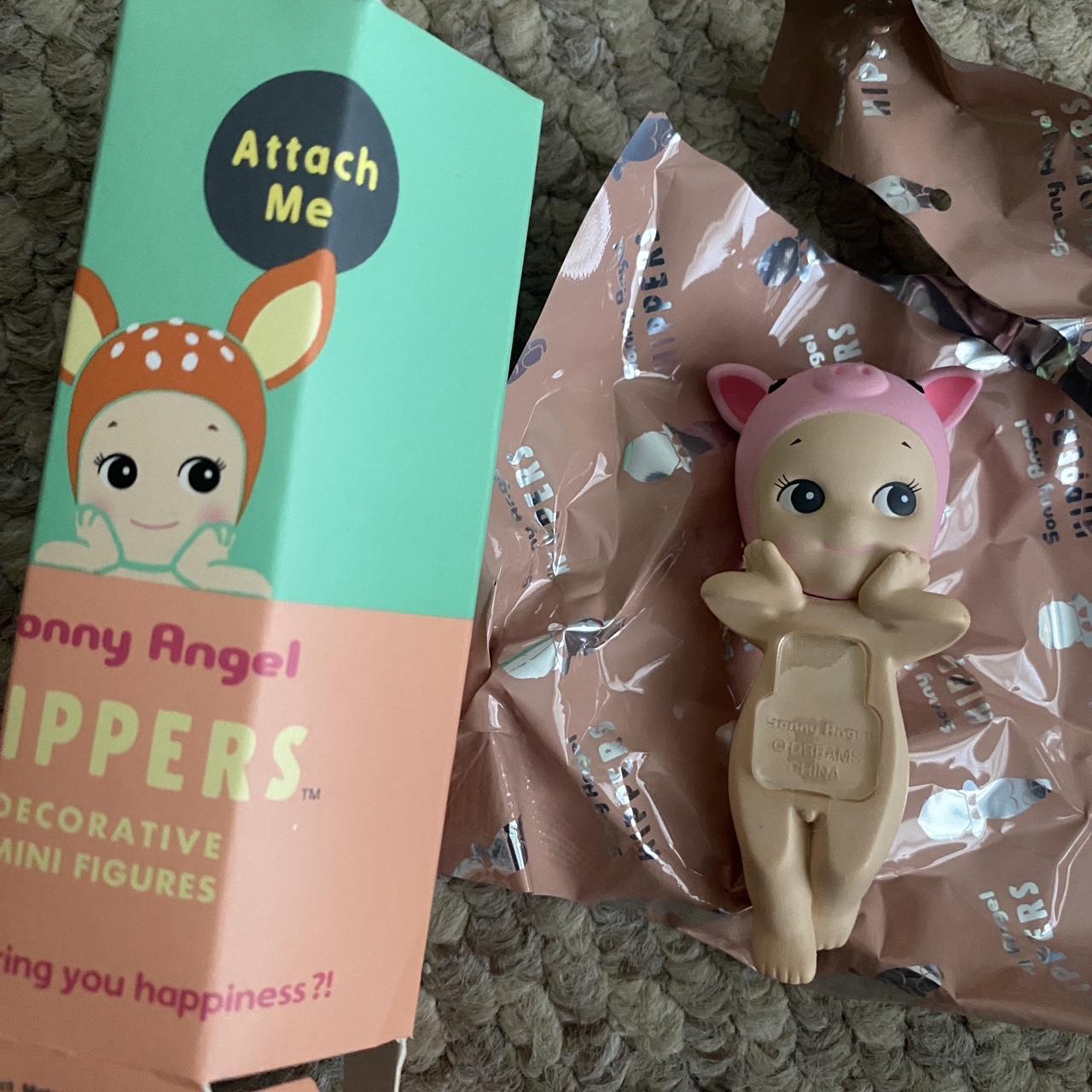 Sonny Angel hipper pig Comes with box #sonnyangel... - Depop