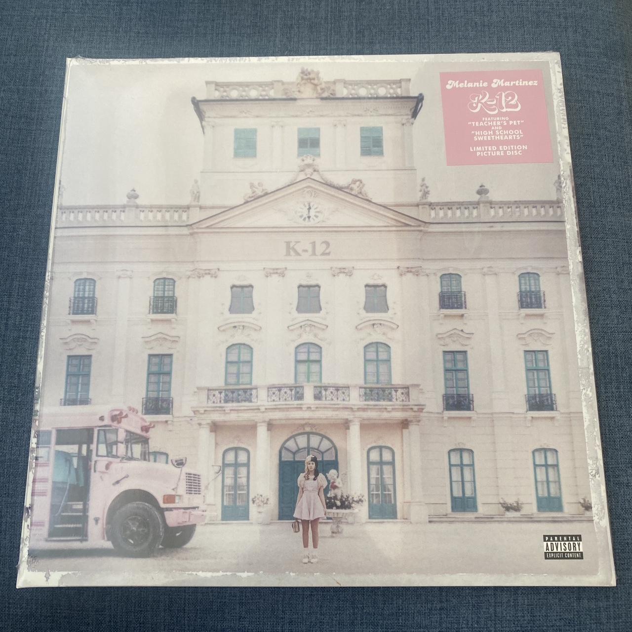 Melanie martinez k12 limited edition picture disc... - Depop