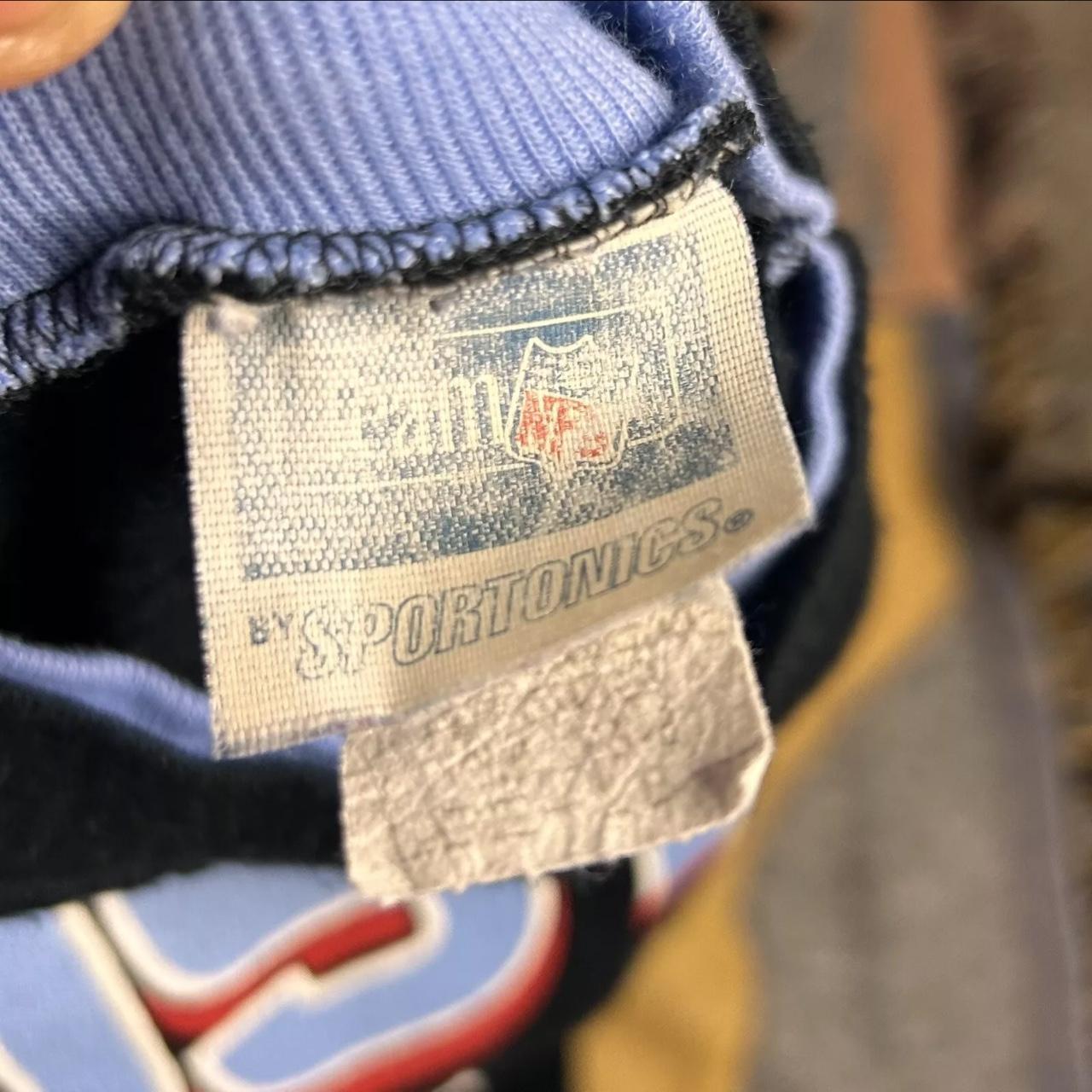 Vintage 90s NFL houston oilers Crewneck/swestpants... | Depop