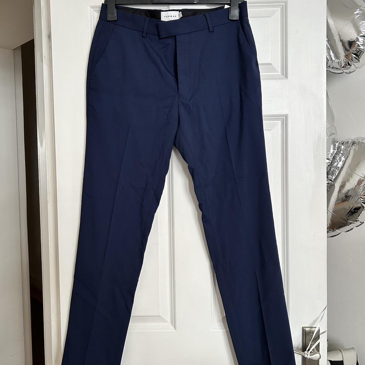 Topman Suit trousers Brand new never worn. W32 L32 - Depop