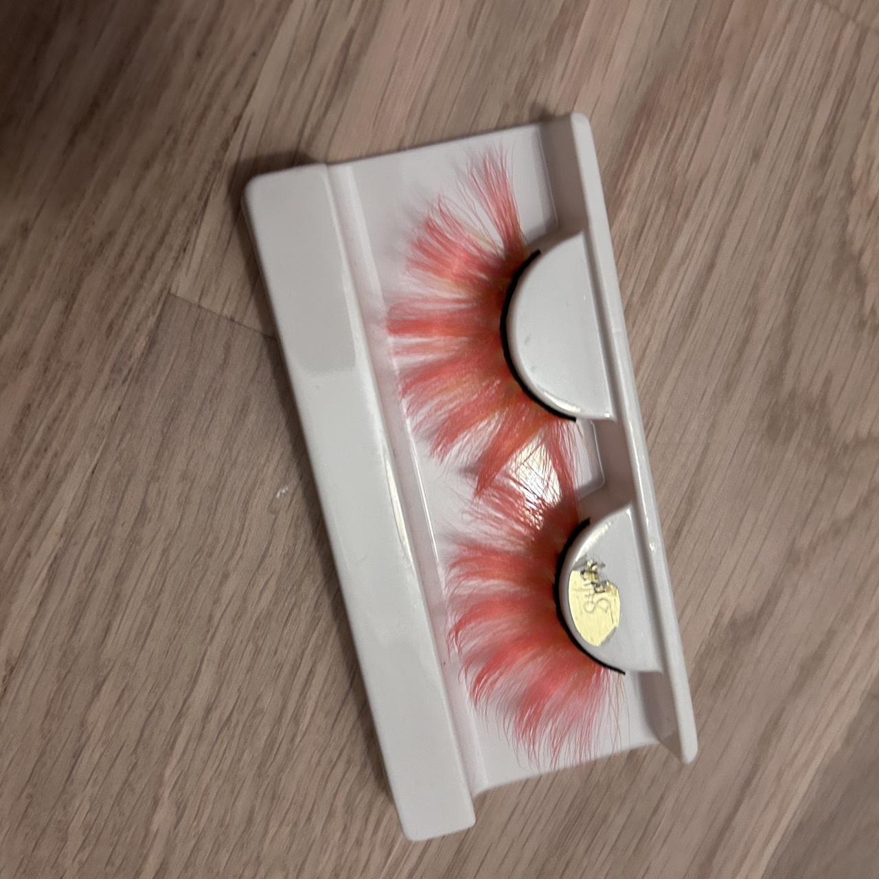 New ! Magical neon false lashes Fast free... - Depop