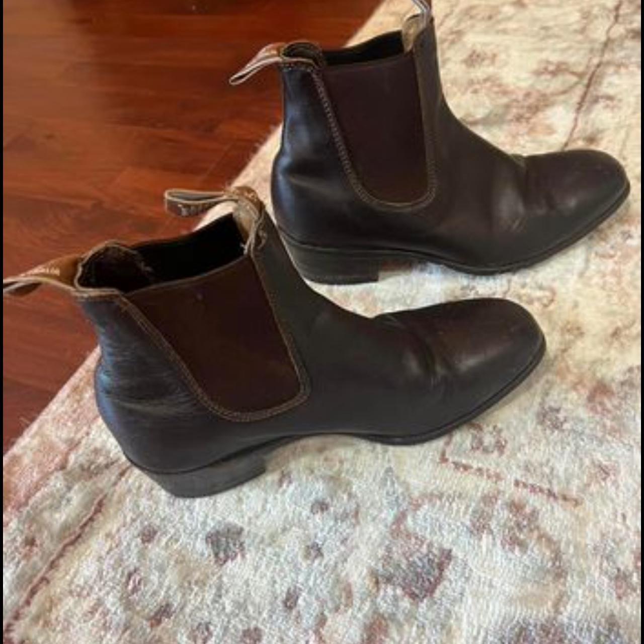 Women’s RM Williams Boots - Brown size 4.G - Depop