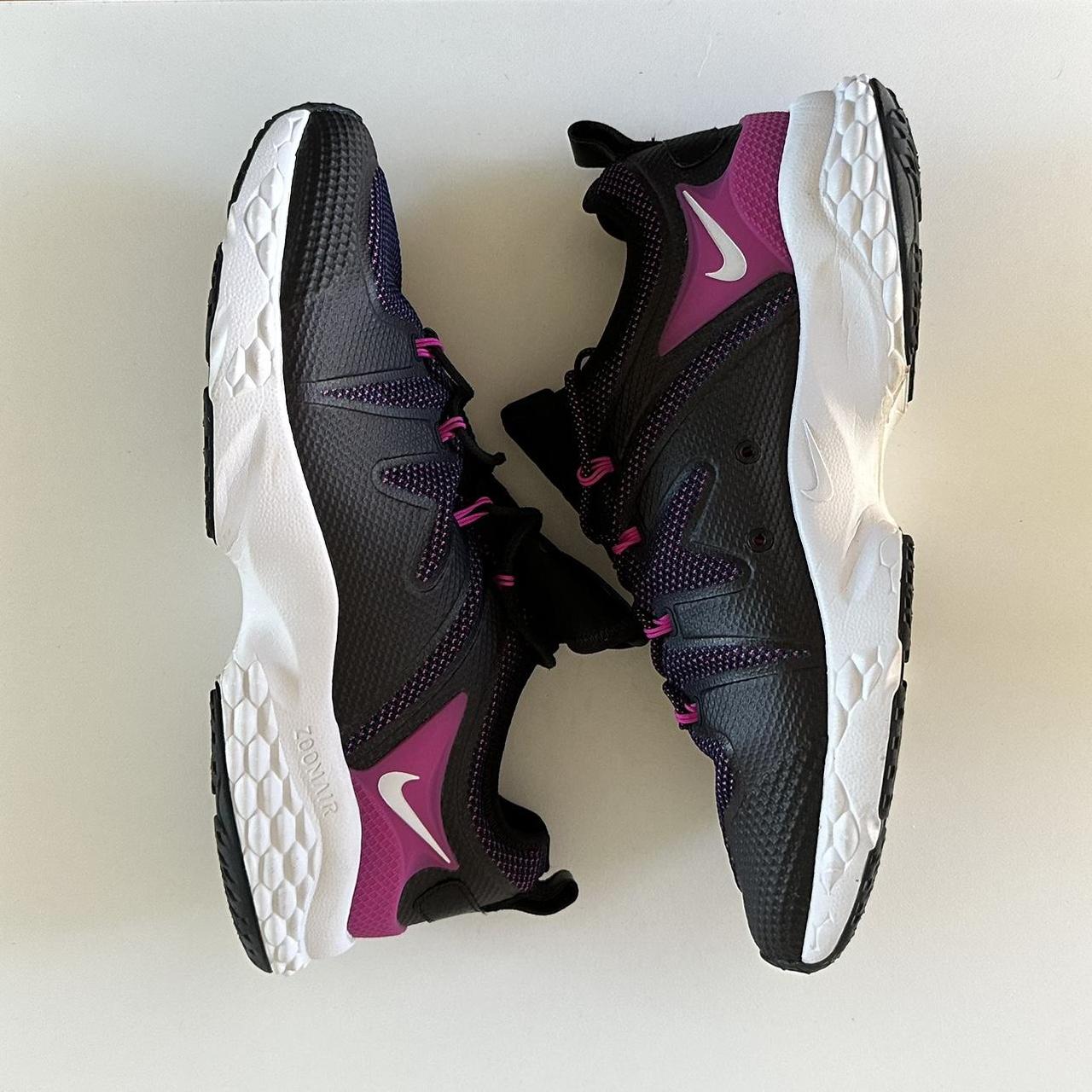 kim jones x nike air zoom lwp size 11 some wear on... - Depop