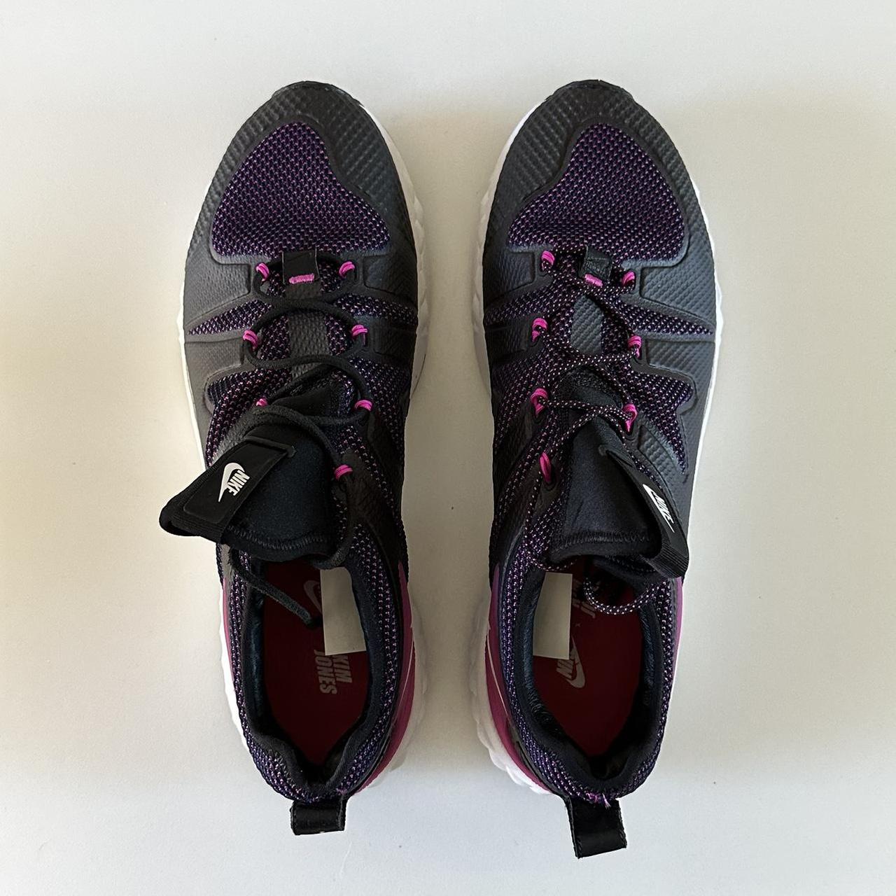 kim jones x nike air zoom lwp size 11 some wear on... - Depop