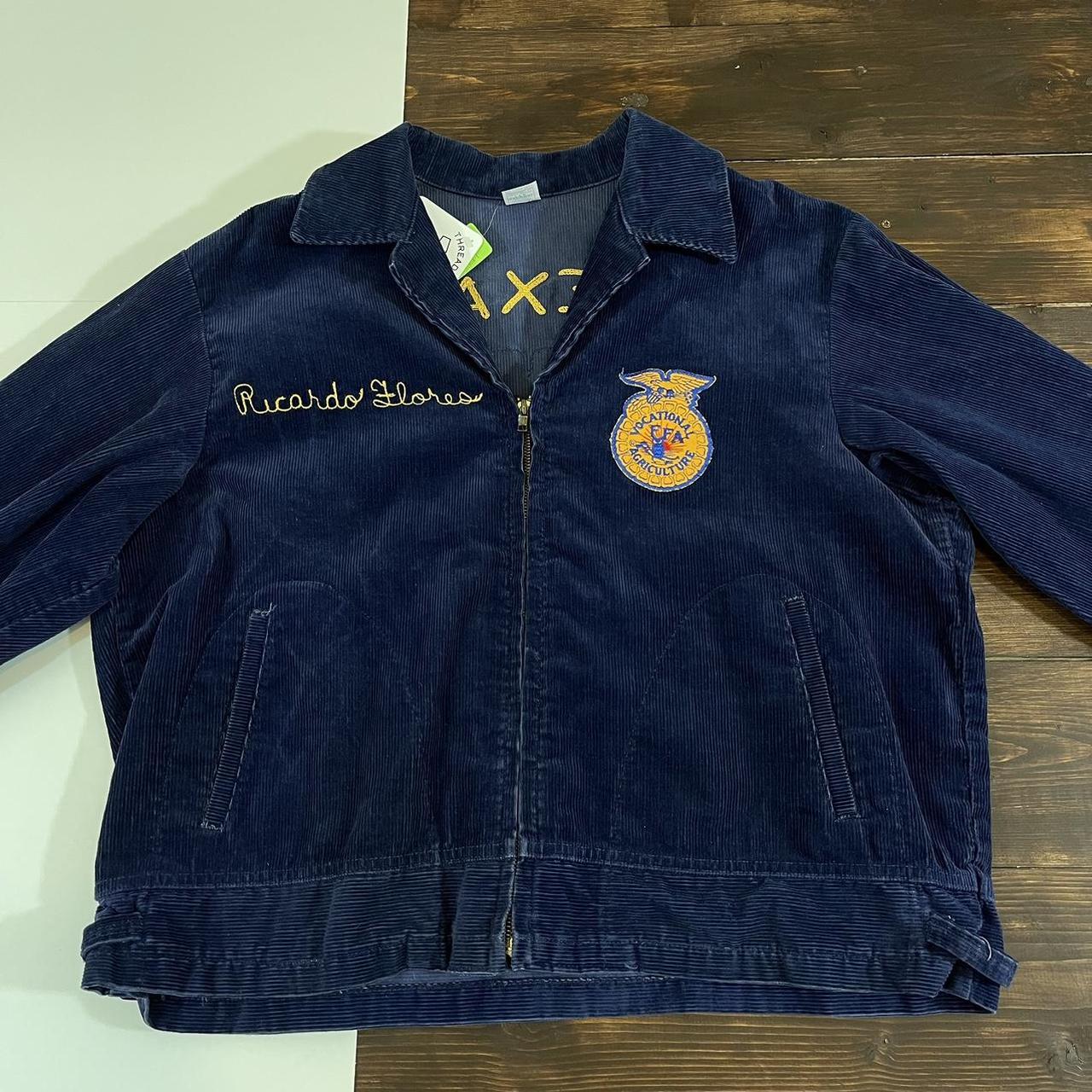 Vintage FFA Agricultural Education Oregon Chain... - Depop