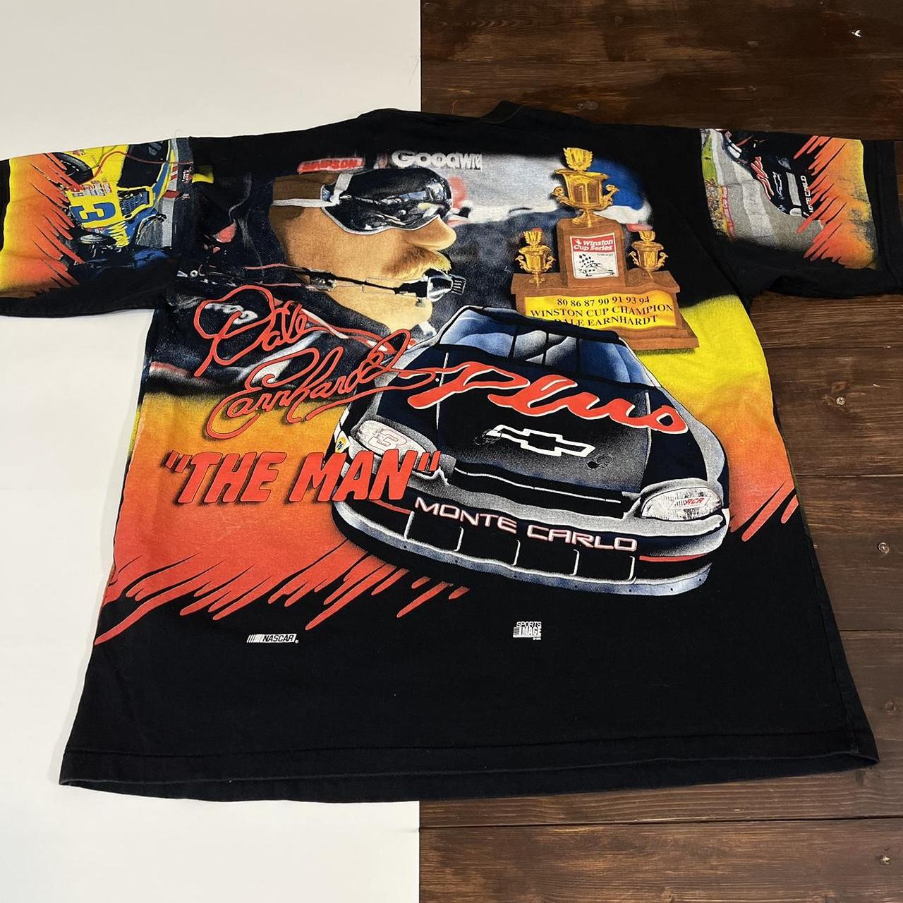 Chase Authentics Men's multi T-shirt | Depop