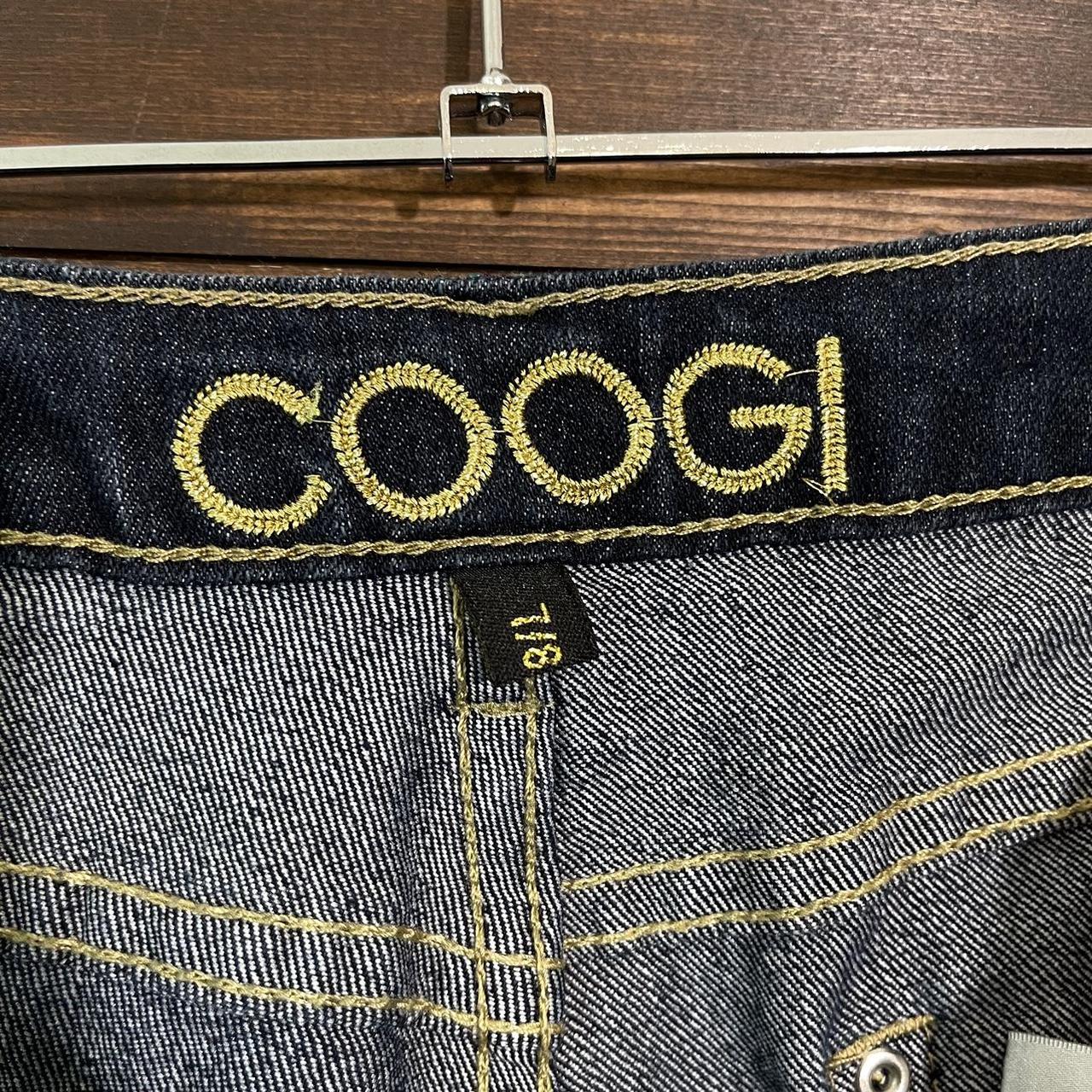 Coogi Women's multi Shorts | Depop