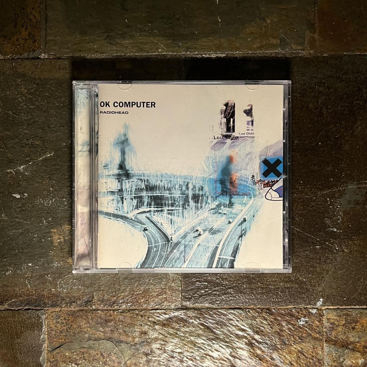 Radiohead - OK COMPUTER CD. Name your price before... - Depop