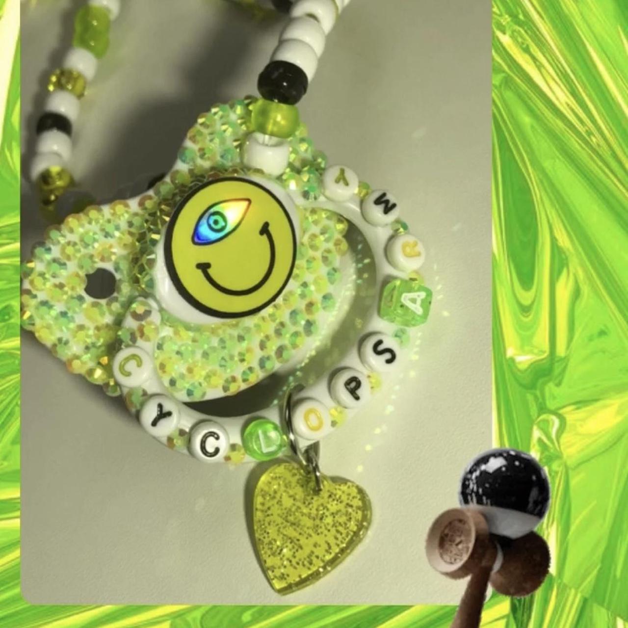 CUSTOM RAVE / ADULT PACI’S The sky is the limit with... | Depop