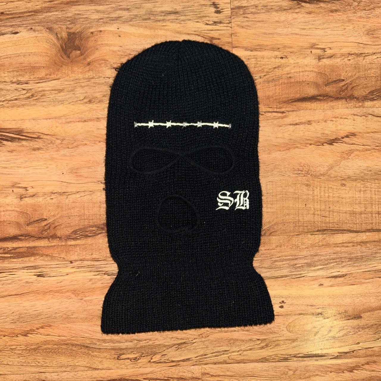 Suicide boys g59 2017 global epidemic tour Ski mask... - Depop